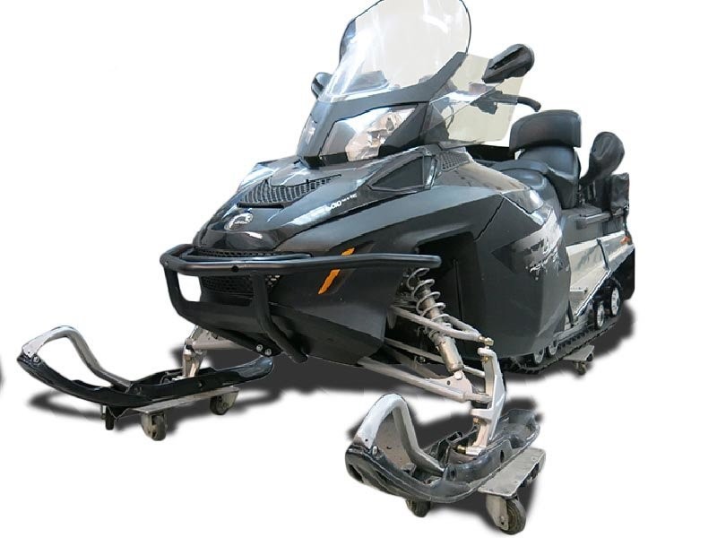 Передний бампер BRP Lynx Commander/Grand Tourer/Expedition (444.7216.1 ...
