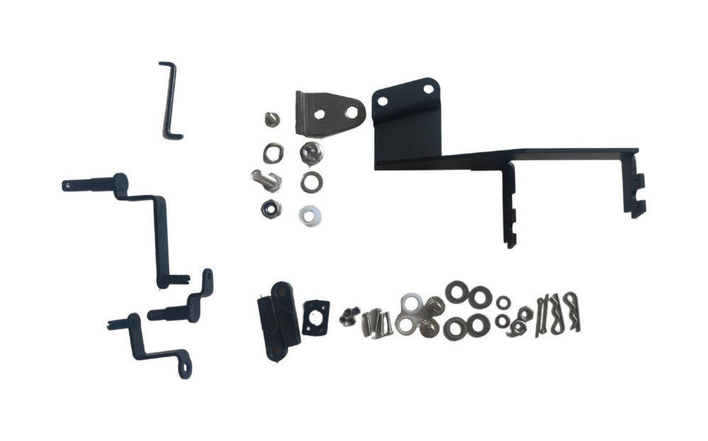 Комплект подключения ДУ Yamaha 66M-48501-01, Marine Rocket