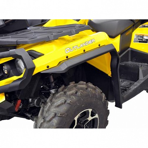 Расширители арок для квадроцикла Can-Am Outlander G2 Direction 2 Inc