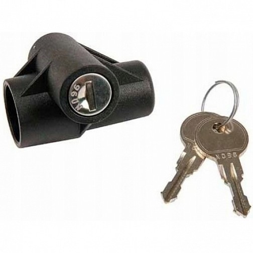 Thule Lock 957 - запирания креплений Thule HangOn 972/974/9708, Thule ...