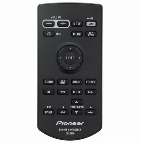 Пульт ДУ PIONEER CXE5116-A