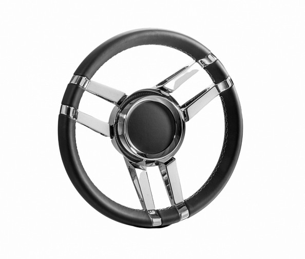 Рулевое колесо Isotta POLARIS 350 мм 1117-5-NM-ST, цена, отзывы ...