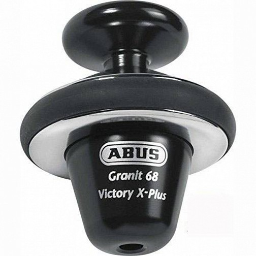 Замок на тормозной диск ABUS Granit 68 Victory X-Plus black full
