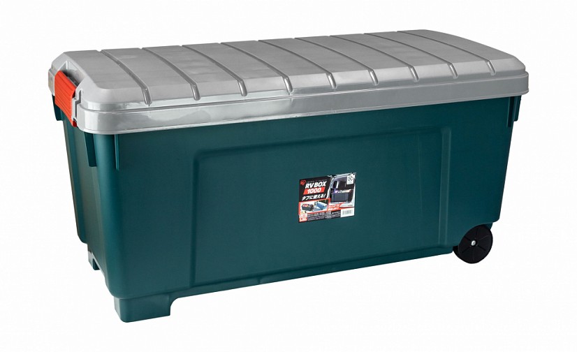 Экспедиционный ящик IRIS RV BOX 1000, 160 л