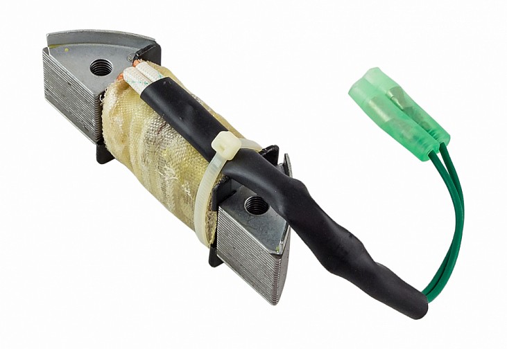 Катушка генератора Yamaha 9 9f 15f освещения Omax