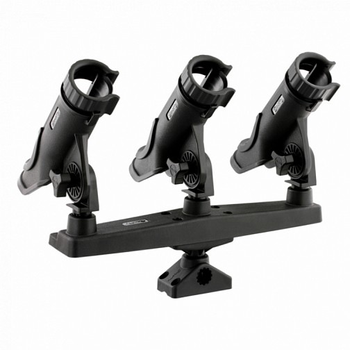 Держатель для спиннинга Scotty 0256 (тройной)